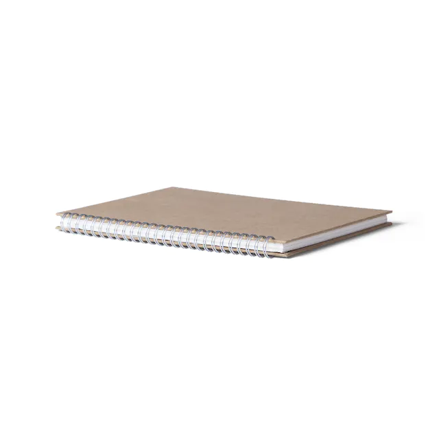Kraft Notebook Horizontal
